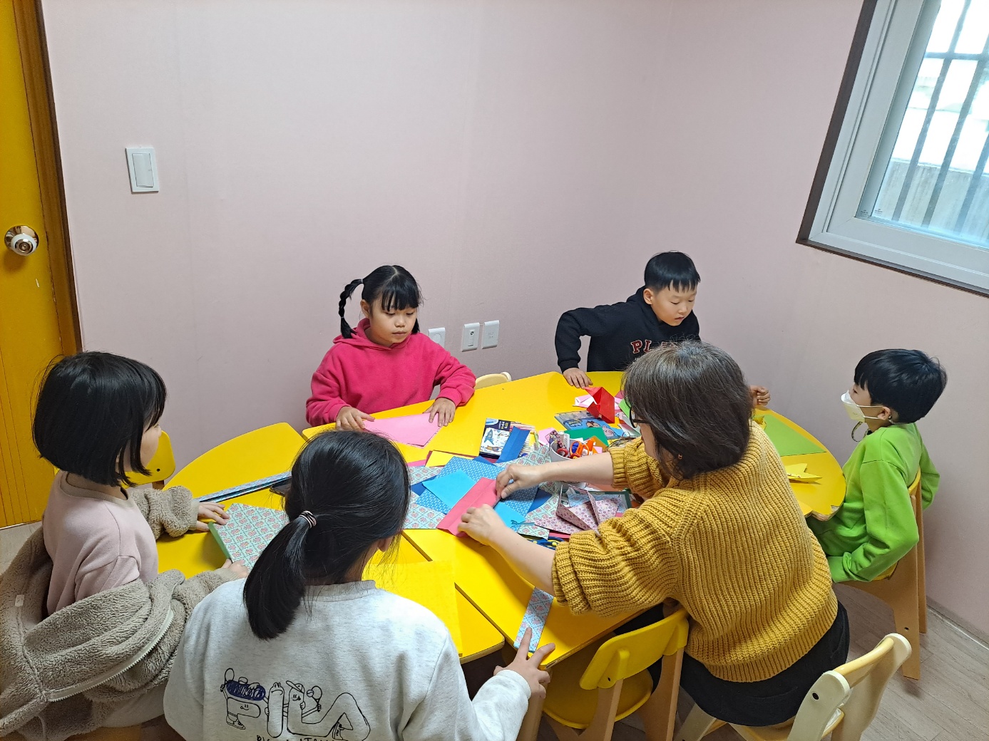 대구지역아동센터