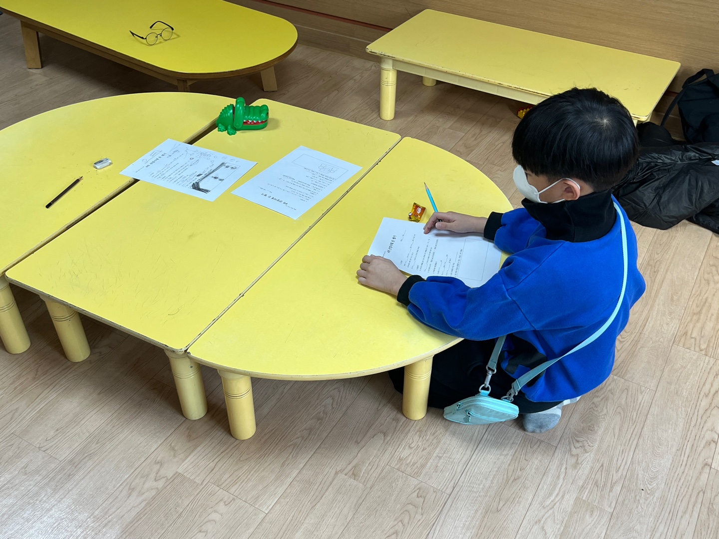 한빛지역아동센터