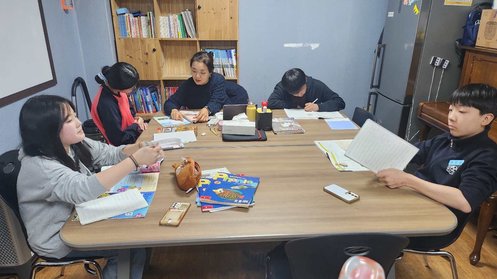 한빛지역아동센터