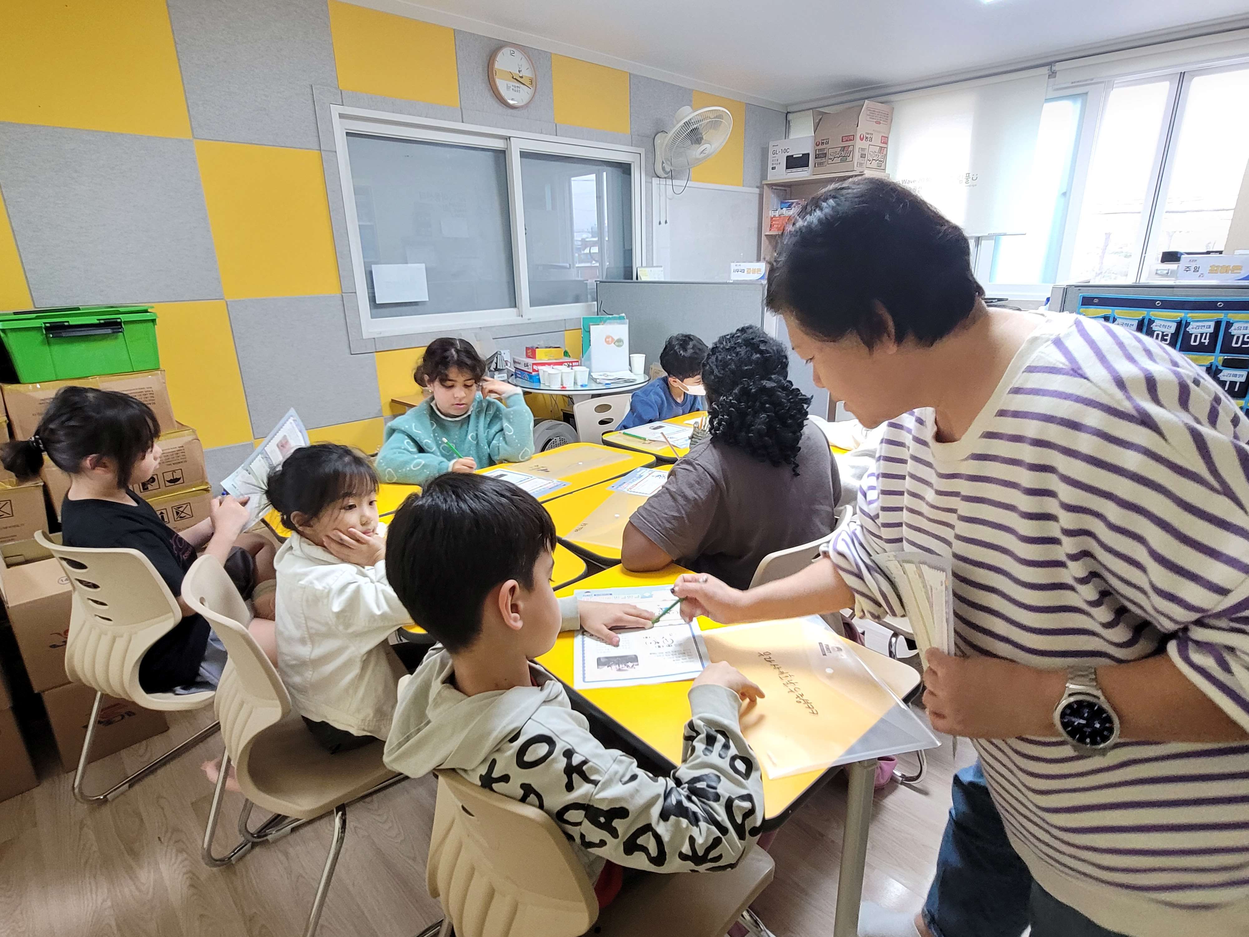 서창지역아동센터(양산애사회적협동조합)