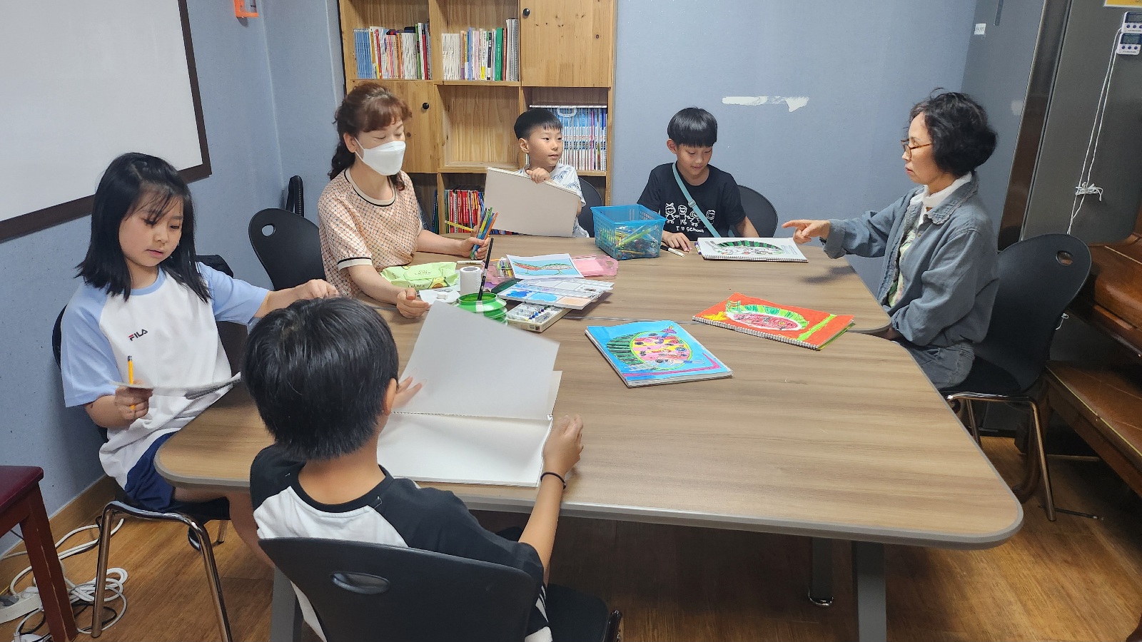 한빛지역아동센터