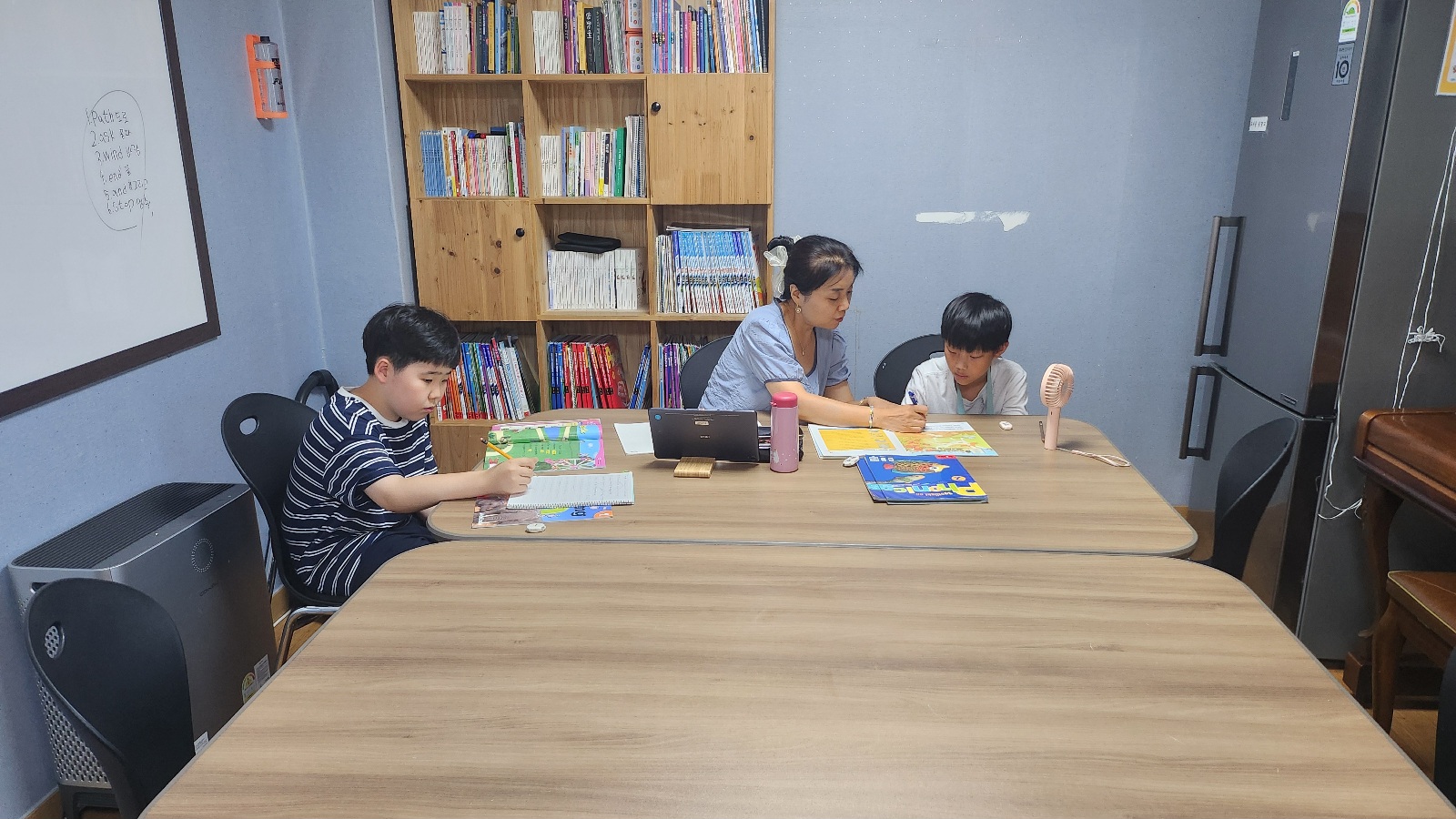 한빛지역아동센터